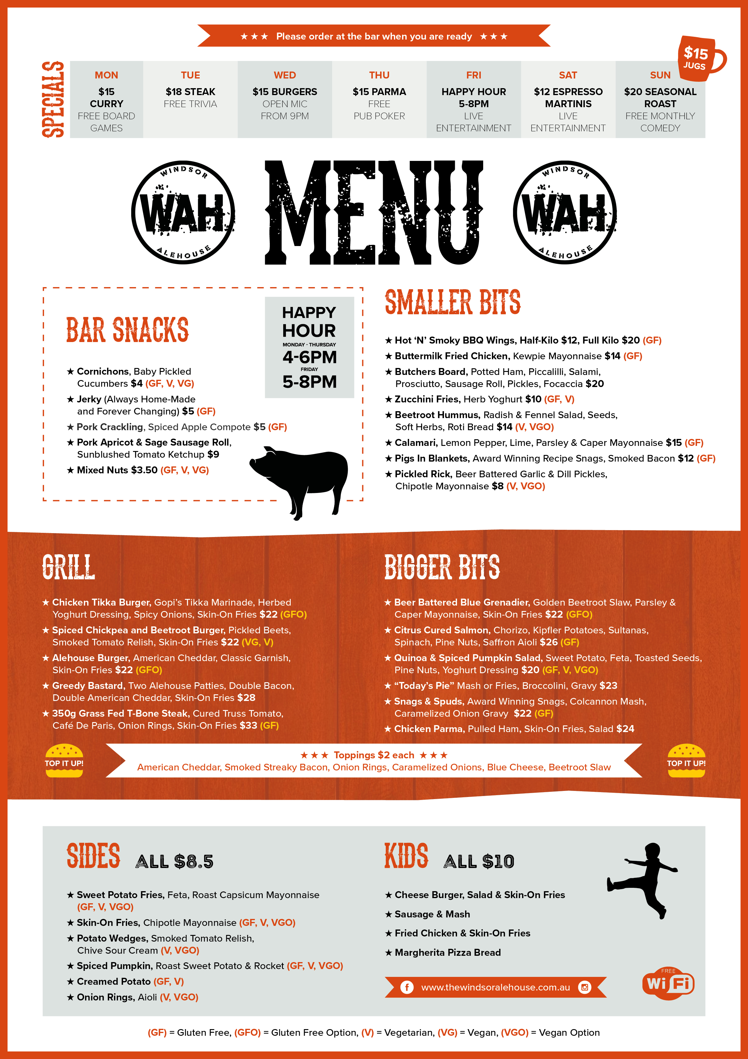 The Windsor Alehouse