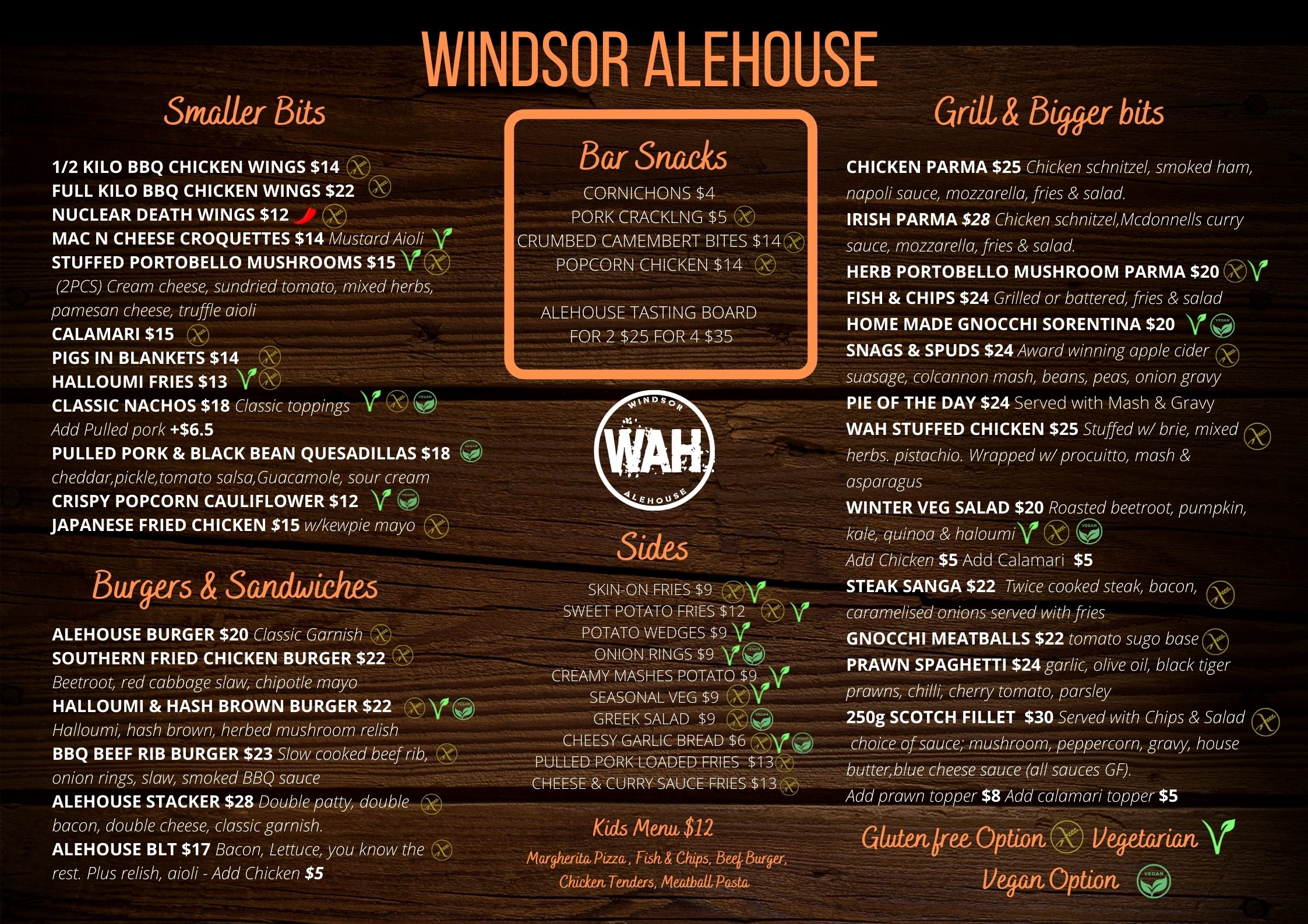 The Windsor Alehouse
